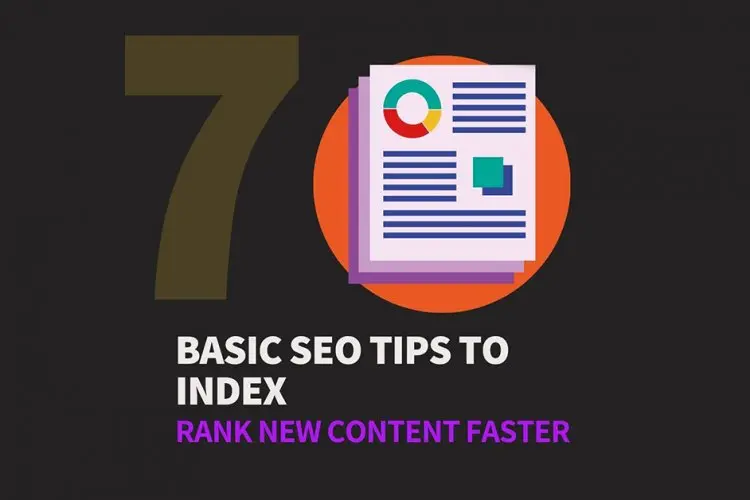 7 Basic Seo Tips To Index Rank New Content Faster - Freepik Downloader
