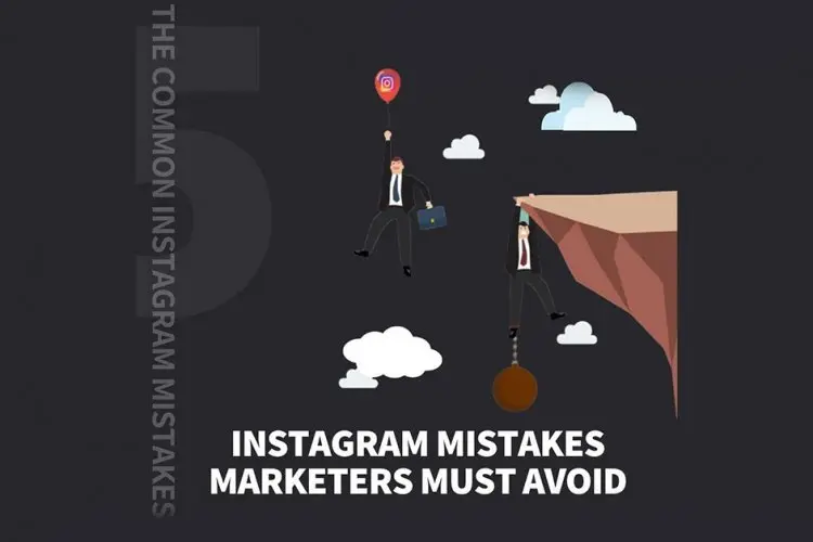 5 Instagram Mistakes Marketers Must Avoid - Freepik Downloader