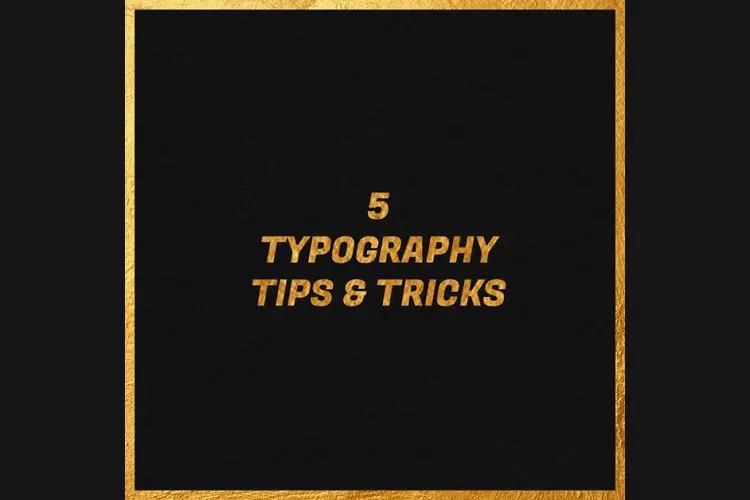 5 Typography Tips & Tricks - Freepik Downloader
