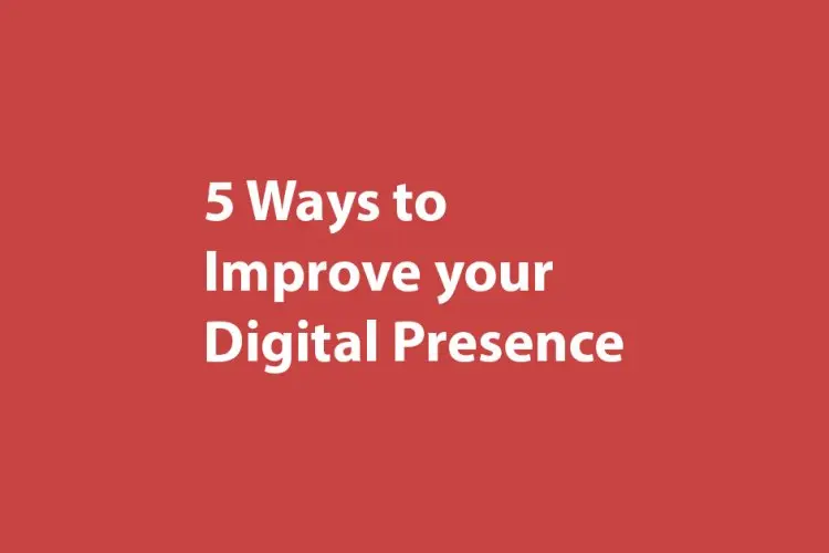 5 Ways To Improve Your Digital Presence - Freepik Downloader