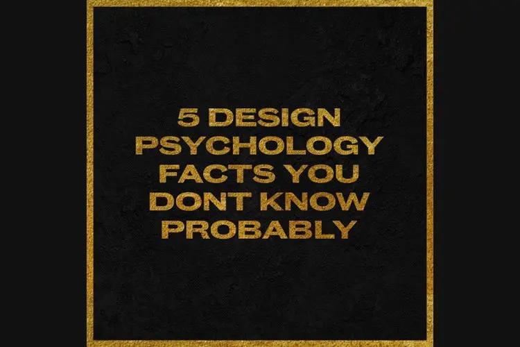 5 Design Psychology Facts You Don’t Know Probably - Freepik Downloader