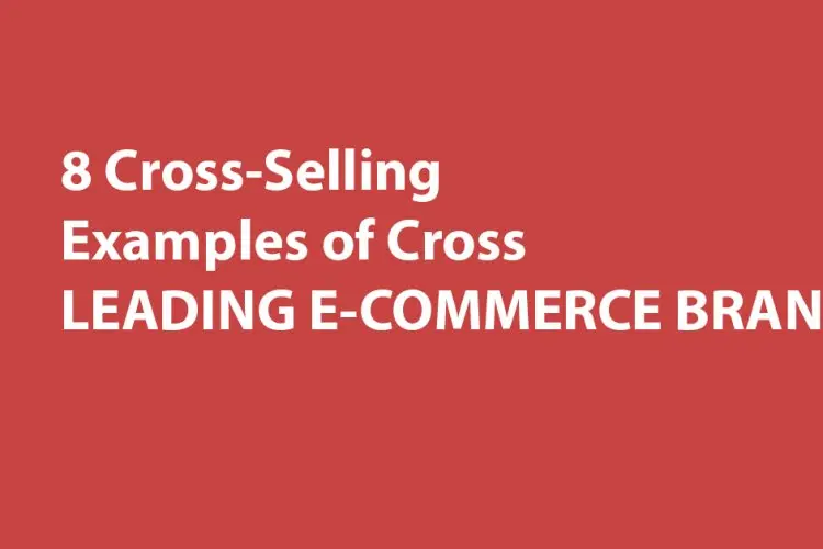 8 Cross-selling Examples From Leading E-commerce Brands - Freepik ...