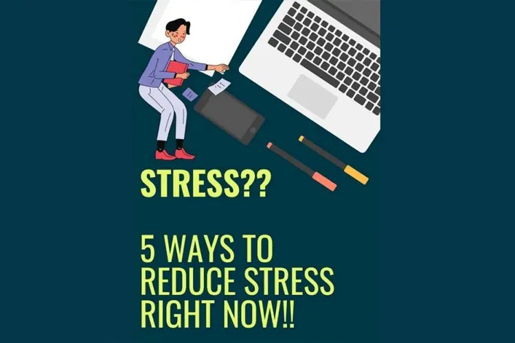 5 Ways To Reduce Stress Right Now!! - Freepik Downloader